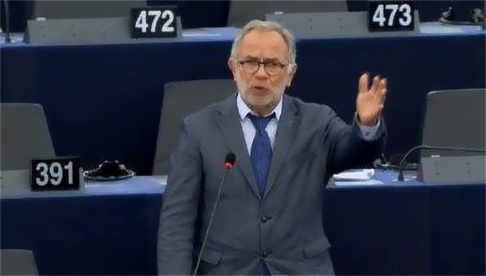 Eric Andrieu, votre eurodéputé – Député européen